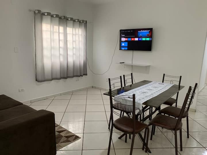 Nida Cantinho - Campo Grande