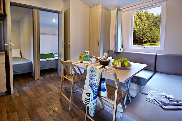 Bungalow Con 3 Camere Da Letto - Fiano Romano