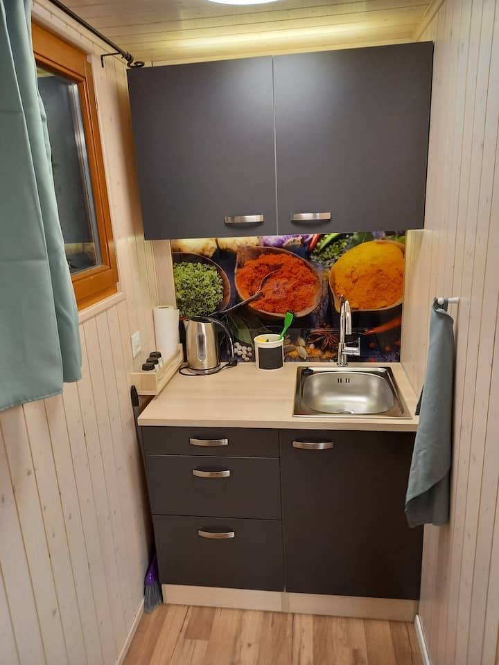 Nice Studio With Patio Near Citycenter! - Freiburg