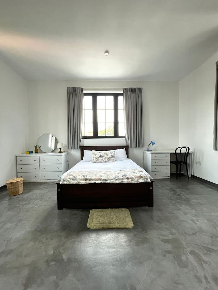 Private Rooftop Bedroom In The Heart Of Colombo - Colombo (Sri Lanka)