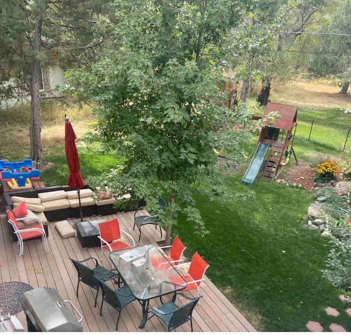 Yellowstone River Island Home - Livingston, MT