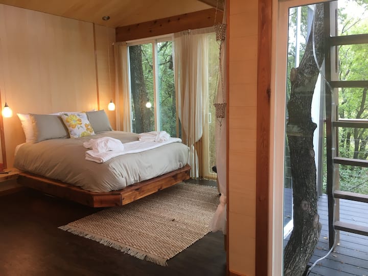 8 Best Treehouse Cabins In Dallas, Texas - Updated 2024 | Trip101