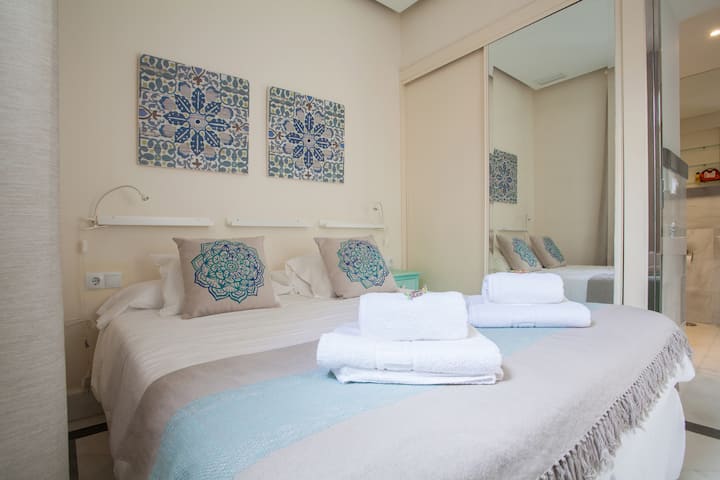 Sierpes3 Apto Con Terraza En Inmejorable Ubicación - Sevilla