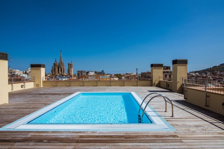 Spacious 3 Bedroom Apartment Ii - Barcelona