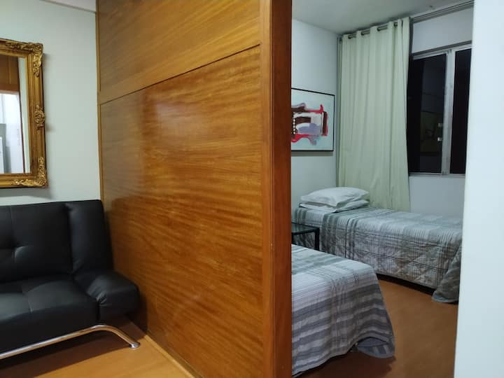 Flat Bh Longas Estadias - Belo Horizonte