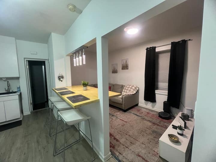 Apartament Mount Vernon Ny - Morris Park - Bronx NY