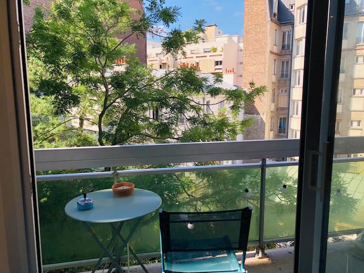 Bel Appartement Dans Super Quartier ! - Parigi