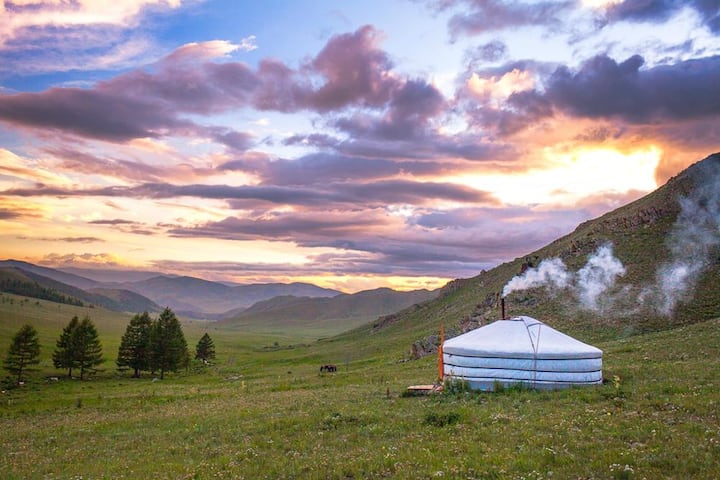 Dream Adventure Mongolia - Mongolia