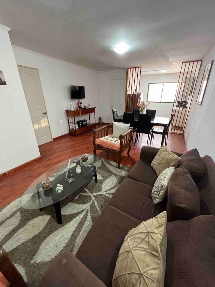 Casa A Pasos De Playa Brava - Iquique