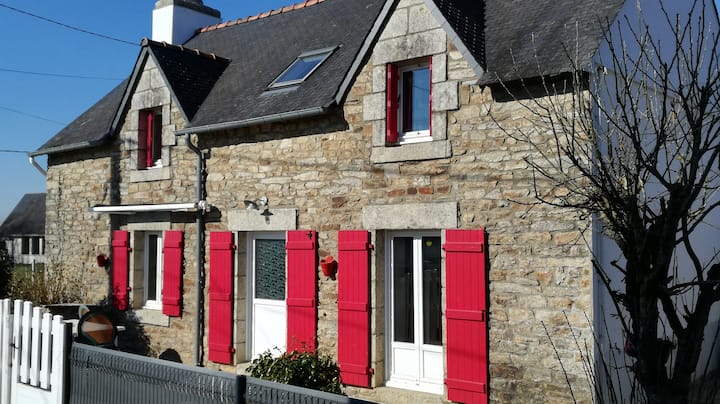 Penty Entre Belon Et Aven 4 Personnes - Névez