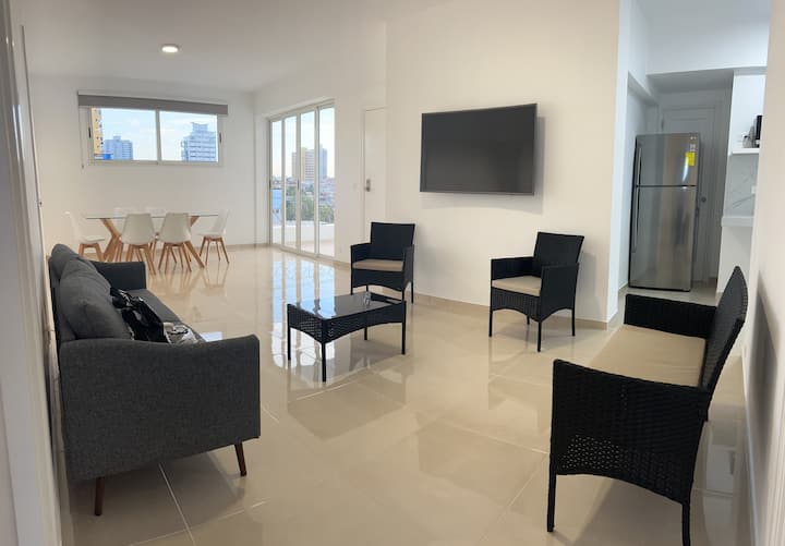 Avepresidente355 Luxury 3bed Apt - Havanna