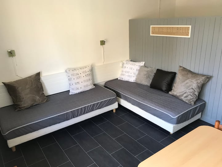 Superdevoluy Joli Studio Au Pieds Des Pistes - La Joue du Loup