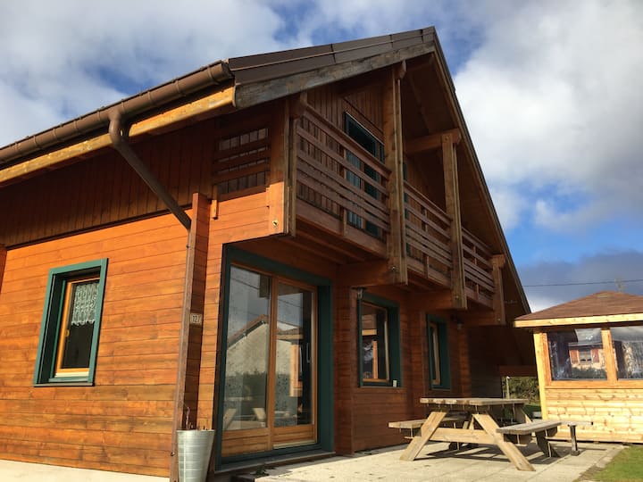 Chalet Des éPinettes - Gérardmer