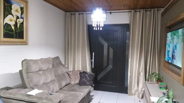 Casa Familiar Aconchegante E Acolhedora - Urubici