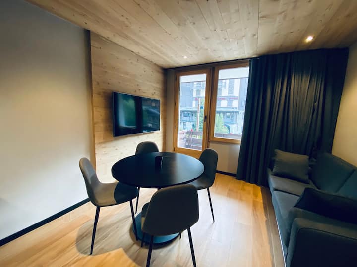 Grand Studio Design - Bonneval-sur-Arc