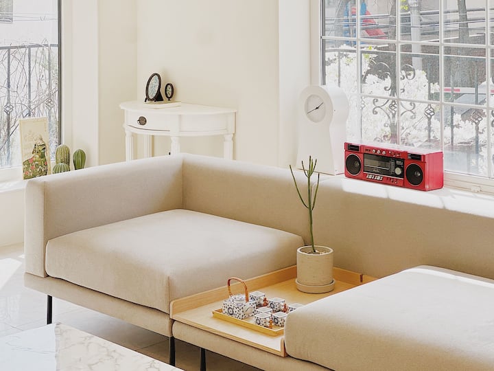 Crest Seoul Hideout | 4br Luxury Namsan Retreat - Seoul