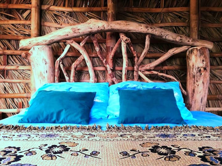 El Bamboo Cabina - Nicaragua