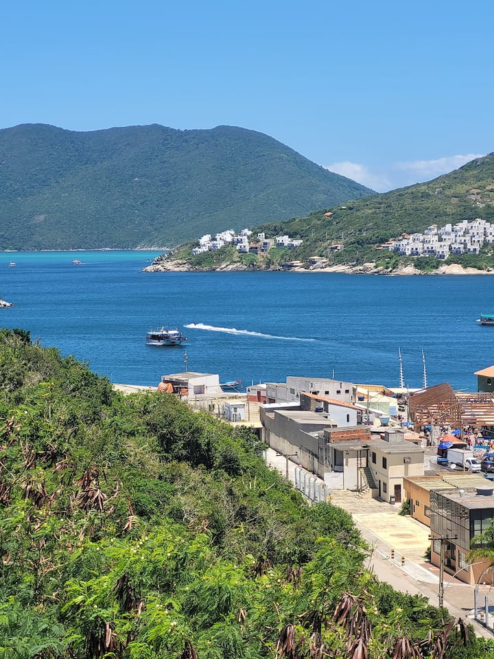 Anjos Suítes Busch 1 - Arraial do Cabo