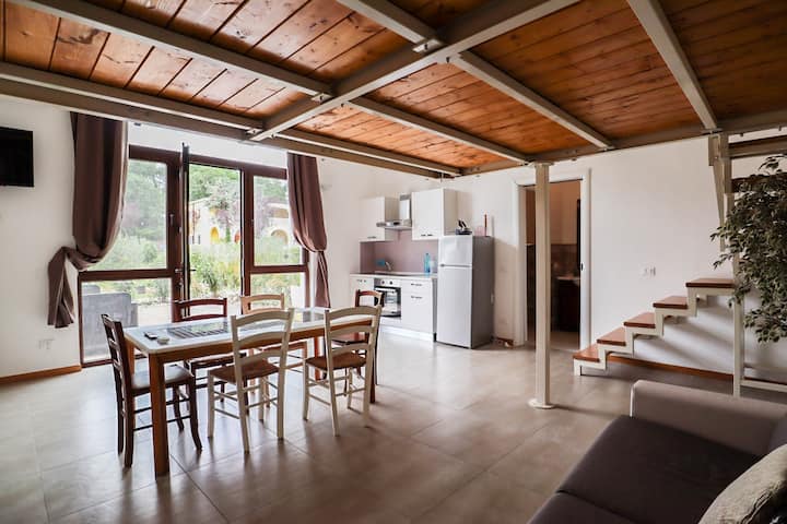 Il Pavone - Agriturismo Monteroseo - Padenghe sul Garda