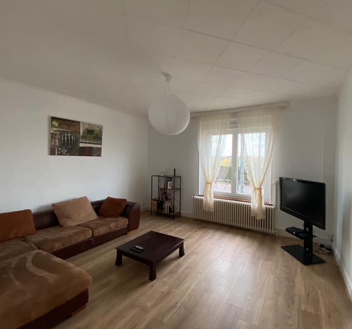 Le «&nbsp;Mara&nbsp;» Logement 5 Personnes De 80 M2 - Puxe