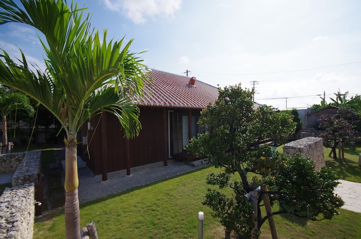 Resort In Miyara 長期割引実施中！ - Ishigaki