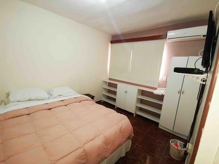 Hermoso, 1 Dormitorio Con Balcón Y Bella Vista. - Clorinda