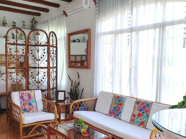 Loft Luminoso, Pintoresco  Y Céntrico. - Tuxtla Gutiérrez