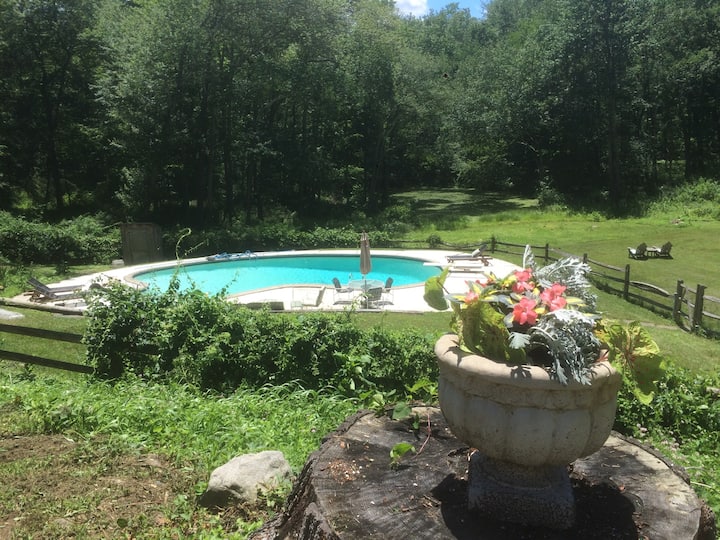 Home In Ridgefield (Not Redding) - Westchester County, NY