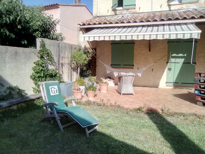Appartement Avec Jardin - Gémenos
