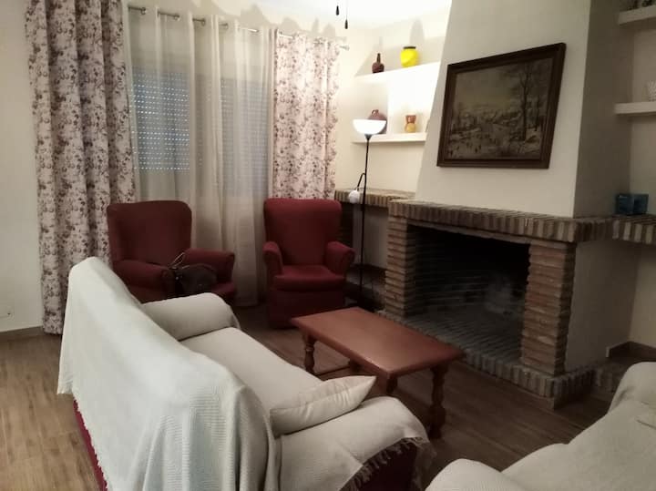 Chalé En La Mejor Zona De Mazagón (Vft/hu/00032) - Mazagón