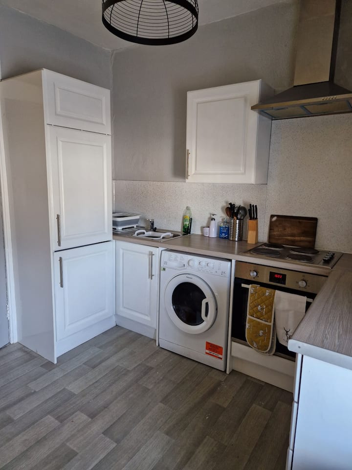 Cosy Corner City Apartment - Inverness