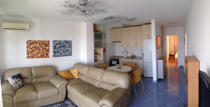 Apartment Kanjski - Selce