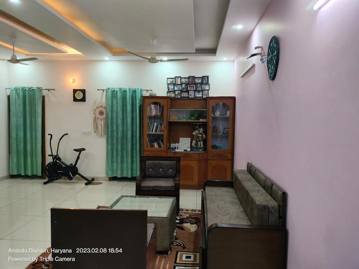 Feel Like Home - Panchkula