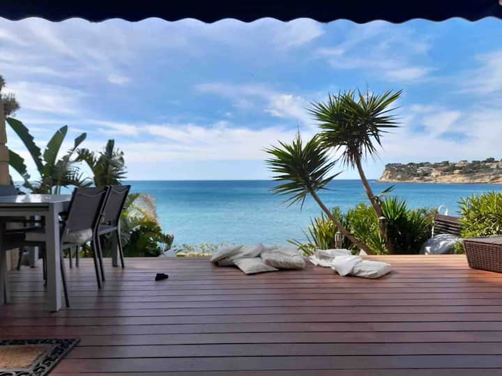 Paradis Surplombant La Mer - Martigues