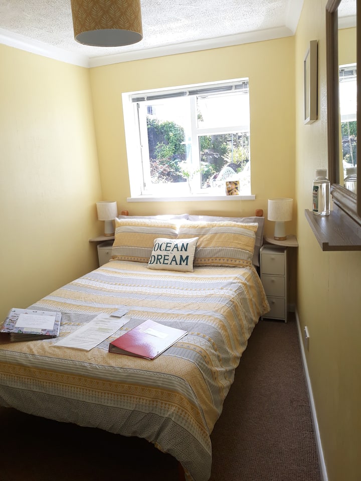 2  Double Rooms + Bathroom In St Just, Cornwall - Saint Just