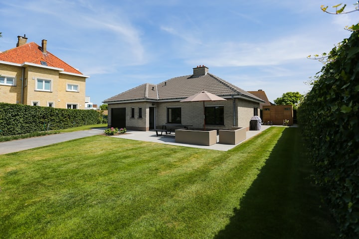 Casa Dunas - Enchanting Holiday Home - Middelkerke