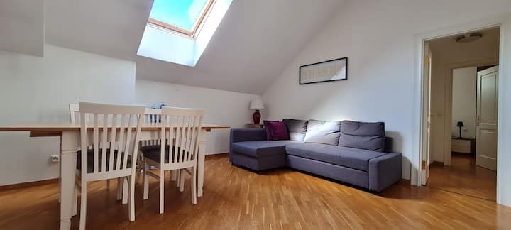 Cozy Penthouse - Old Town - Vilnius