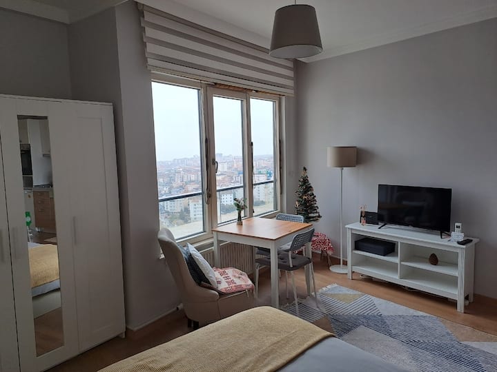 Istanbul Sea View Studio - Estambul