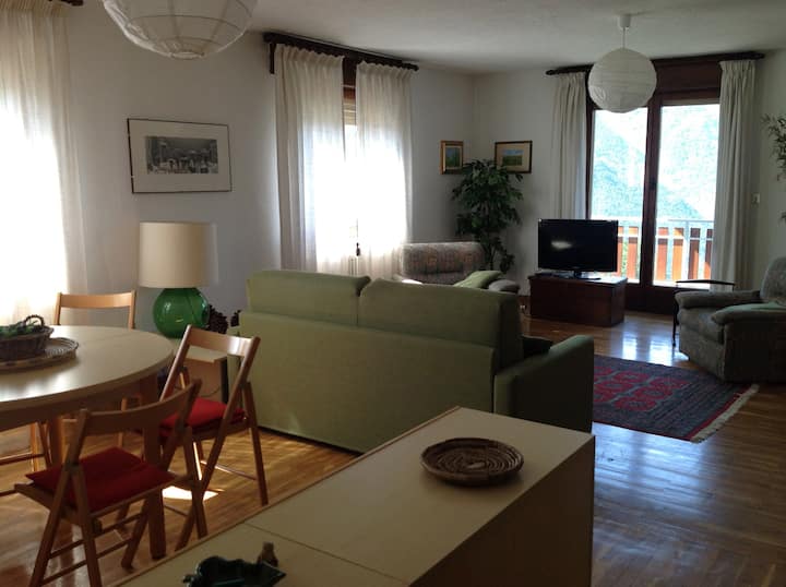 Sauze D'oulx  Ampio Panoramico 8p Doppi Servizi - Sauze d'Oulx