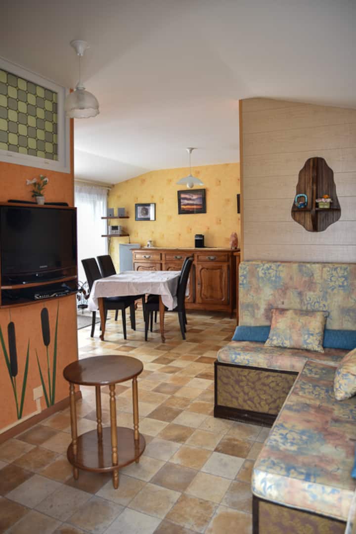 Petite Maison Sur Terrain Clos Proche De La Mer - Pornichet