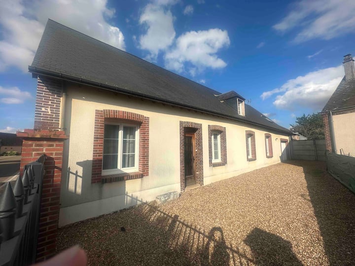 Maison Familiale - Châtillon En Dunois - Eure-et-Loir