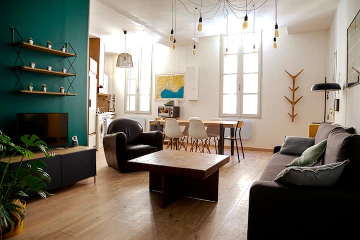 Appartement Dans Le Quartier Touristique Saintroch - Montpellier