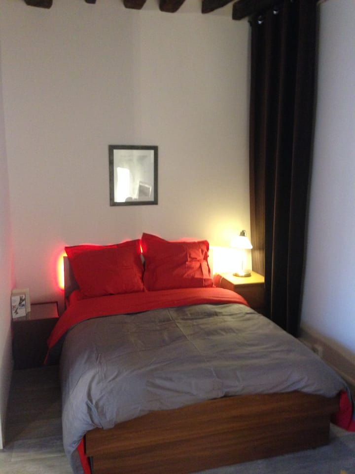 Grand Studio Senlis - Chantilly - Senlis