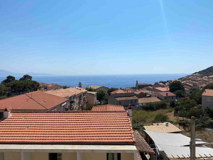 Amandula - Appartement Rooftop - Cargèse
