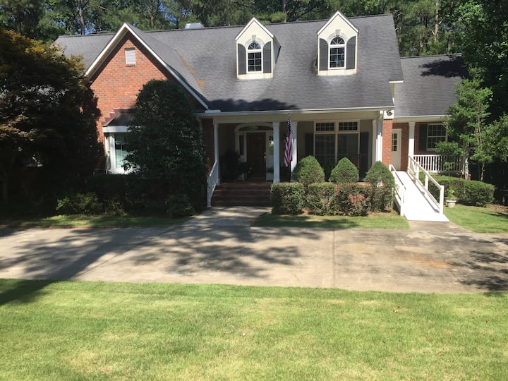 Golf, Tennis, Pool And Lake Thurmond 4br & 3 1/2 B - Lake Strom Thurmond - Clarks Hill Lake
