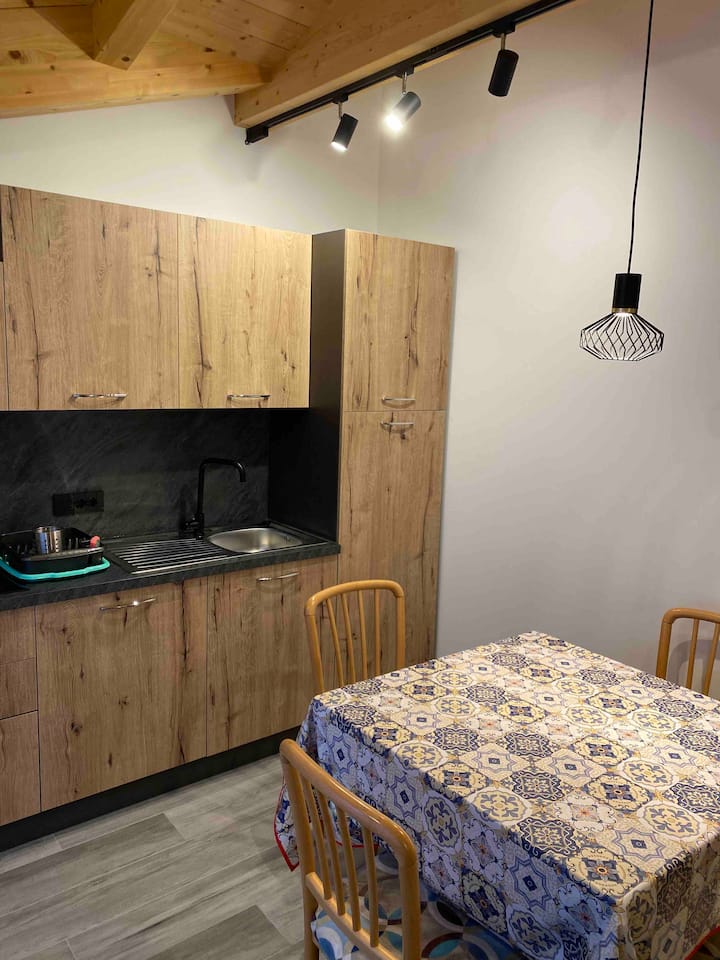 Cavedago A 2 Km Da Andalo - Trento