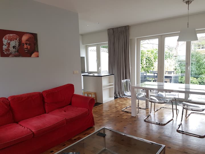Short Term Rental In Brussels - Bruselas, Bélgica