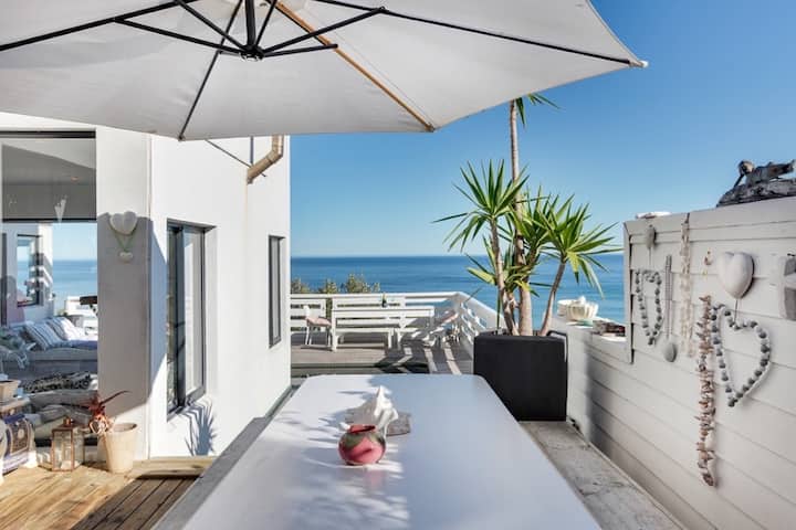 Shangri La In Misty Cliffs - Cape Town