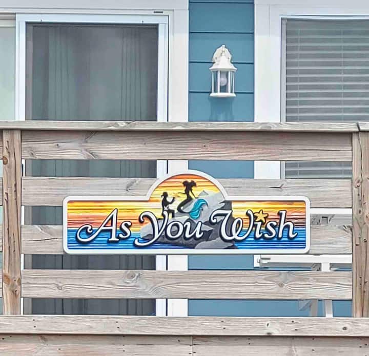 As You Wish *5 Min Walk To The Beach *Heart Of Kdh - Kill Devil Hills, NC