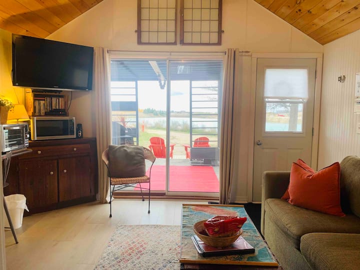 Unwind At Cozy Guest Cabin & Nature Retreat - Landmark